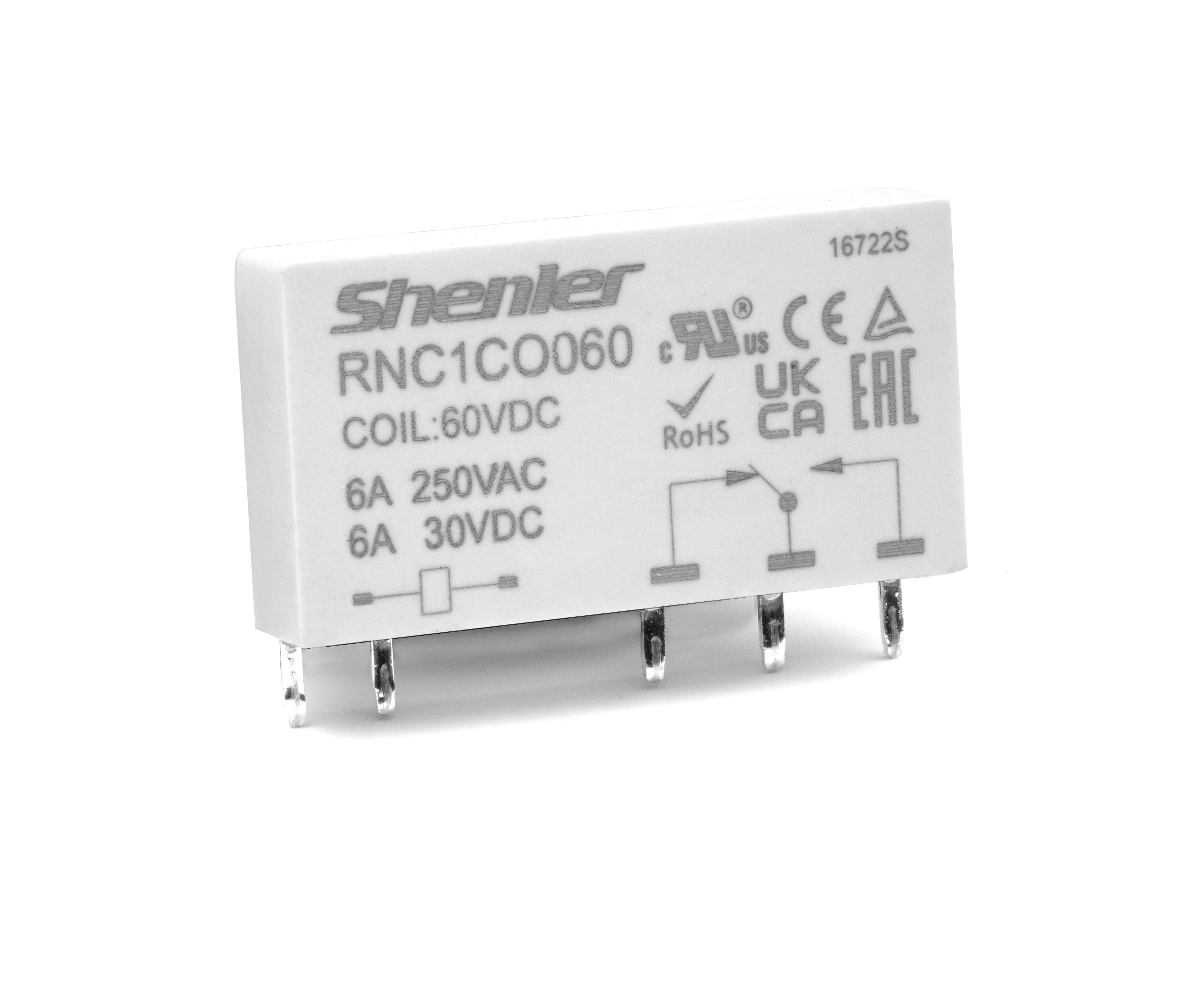 RNC薄片继电器 - 申乐—定义美妙互联